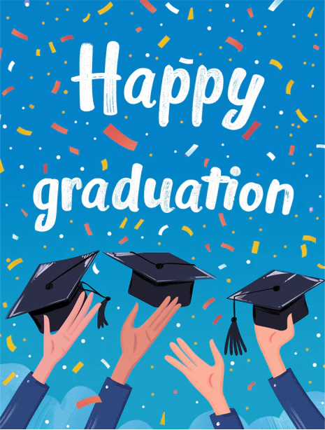 Graduation Cards – Forever Card