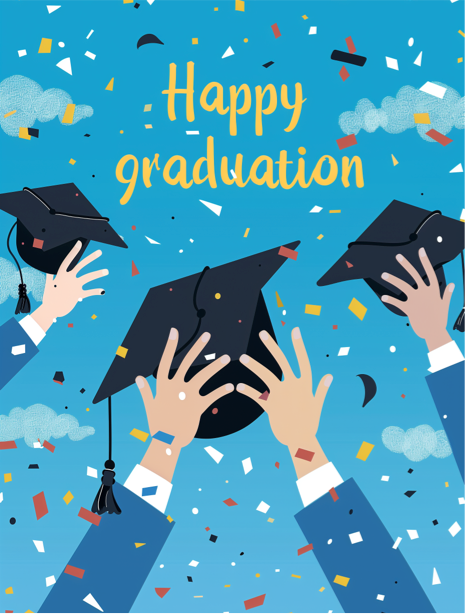 Graduation Card – Forever Card