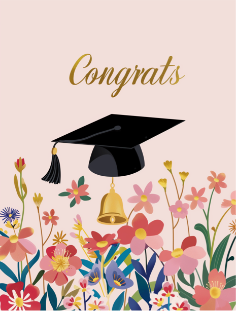 Graduation Card – Forever Card
