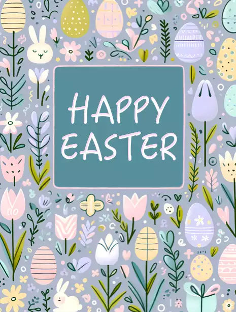 Easter Cards – Forever Card
