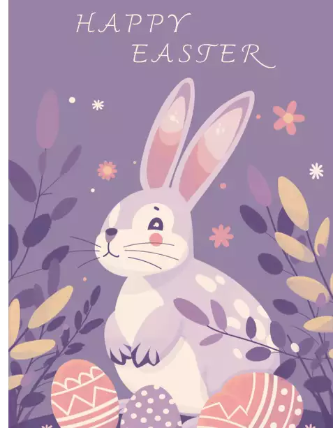 Easter Cards – Forever Card